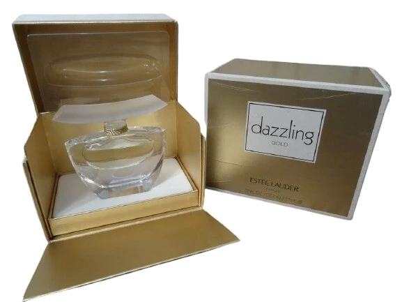 Духи Эсте Лаудер Дазлинг Голд для женщин 11 мл / Estee Lauder Dazzling Gold