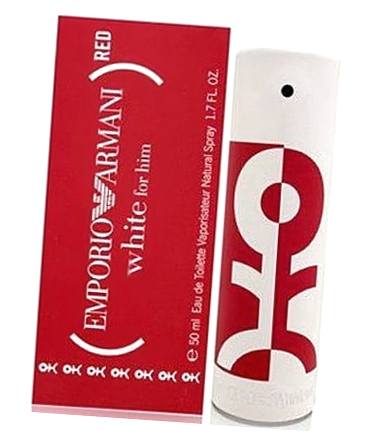 Giorgio Armani Emporio Armani Red Pour Lui для мужчин 50 мл - туалетная вода Эмпорио Ред