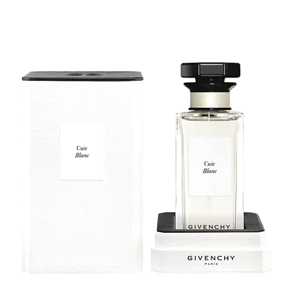 Живанши Куир Бланк eau de parfum 100 мл женская / Givenchy Cuir Blanc