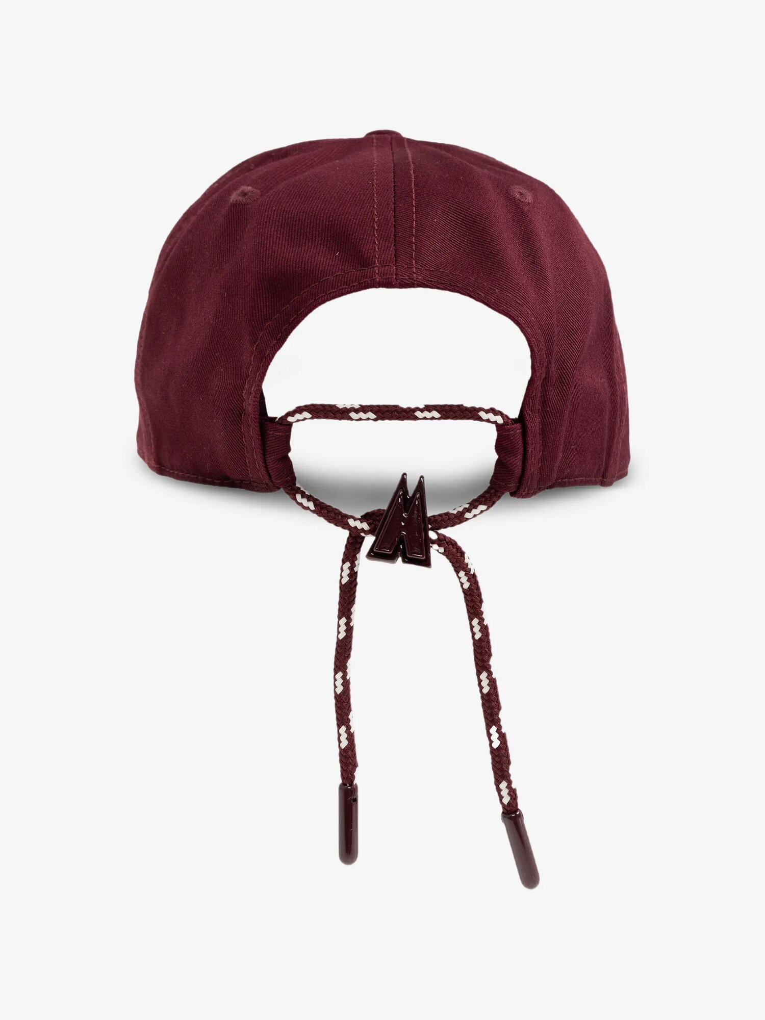 Шапка Moncler для девочек, размер OneSize, красный — фото 1