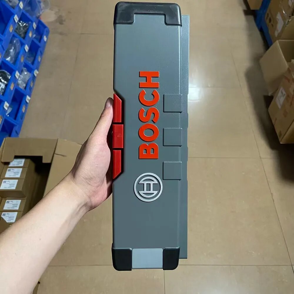 Фирменный Bosch Кейс для полотен сабельной пилы 2608438156