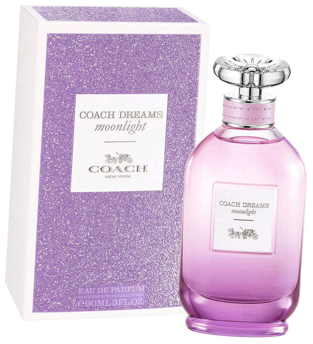 Аромат Coach Dreams Moonlight для женщин 90 мл - Коуч Дримс Мунлайт парфюмерная вода