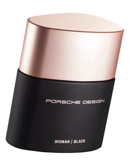 Женский парфюм Porsche Design Porsche Woman Black 100 мл / Порше Вумен Блек