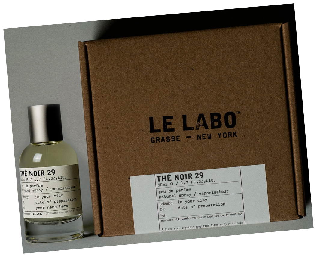 Le Labo The Noir 29 парфюмерная вода 50 мл - Ле Лабо Зе Нуар духи для женщин и мужчин