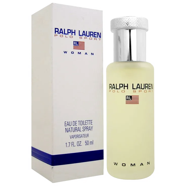 Женская туалетная вода Ральф Лорен Поло Спорт Вумен 100 мл - Ralph Lauren Polo Sport Woman