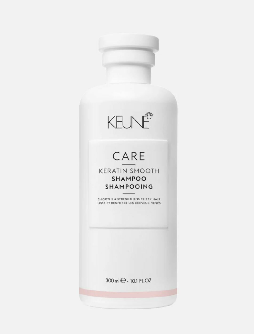 Шампунь для волос KEUNE care keratin smooth