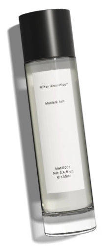 Духи Mihan Aromatics Munlark Ash 30 мл / Михан Ароматикс Мунларк Эш унисекс