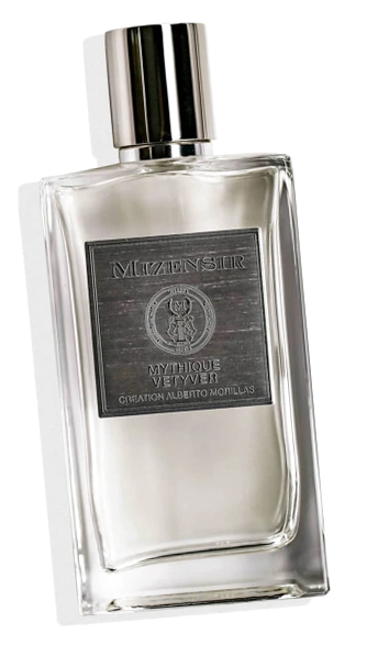 Мужская парфюмерная вода Mizensir Mythique Vetiver 100 мл - Мифический Ветивер
