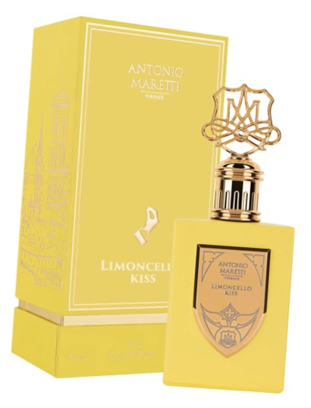 Антонио Маретти Лимончелло Кисс парфюм унисекс / Limoncello Kiss 50 мл Antonio Maretti