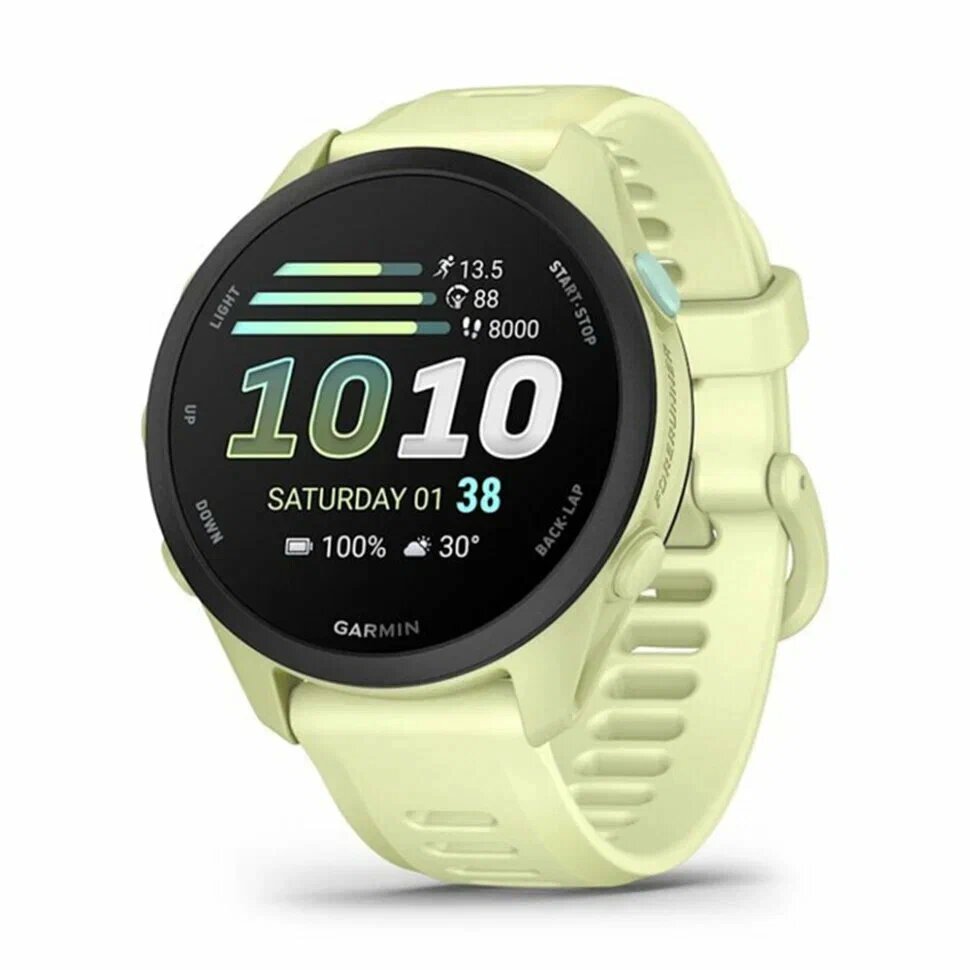 Умные часы GARMIN FORERUNNER 70 Citron Global 010-04307-02