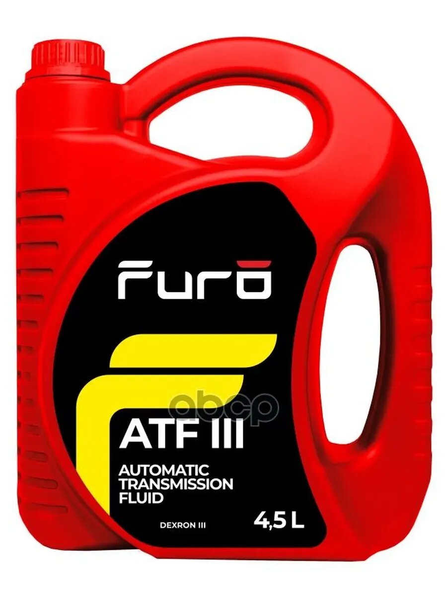 Furo Atf Iii (4,5L)_ Трансмиссионное! Furo Atf Iii (4,5L) Мин