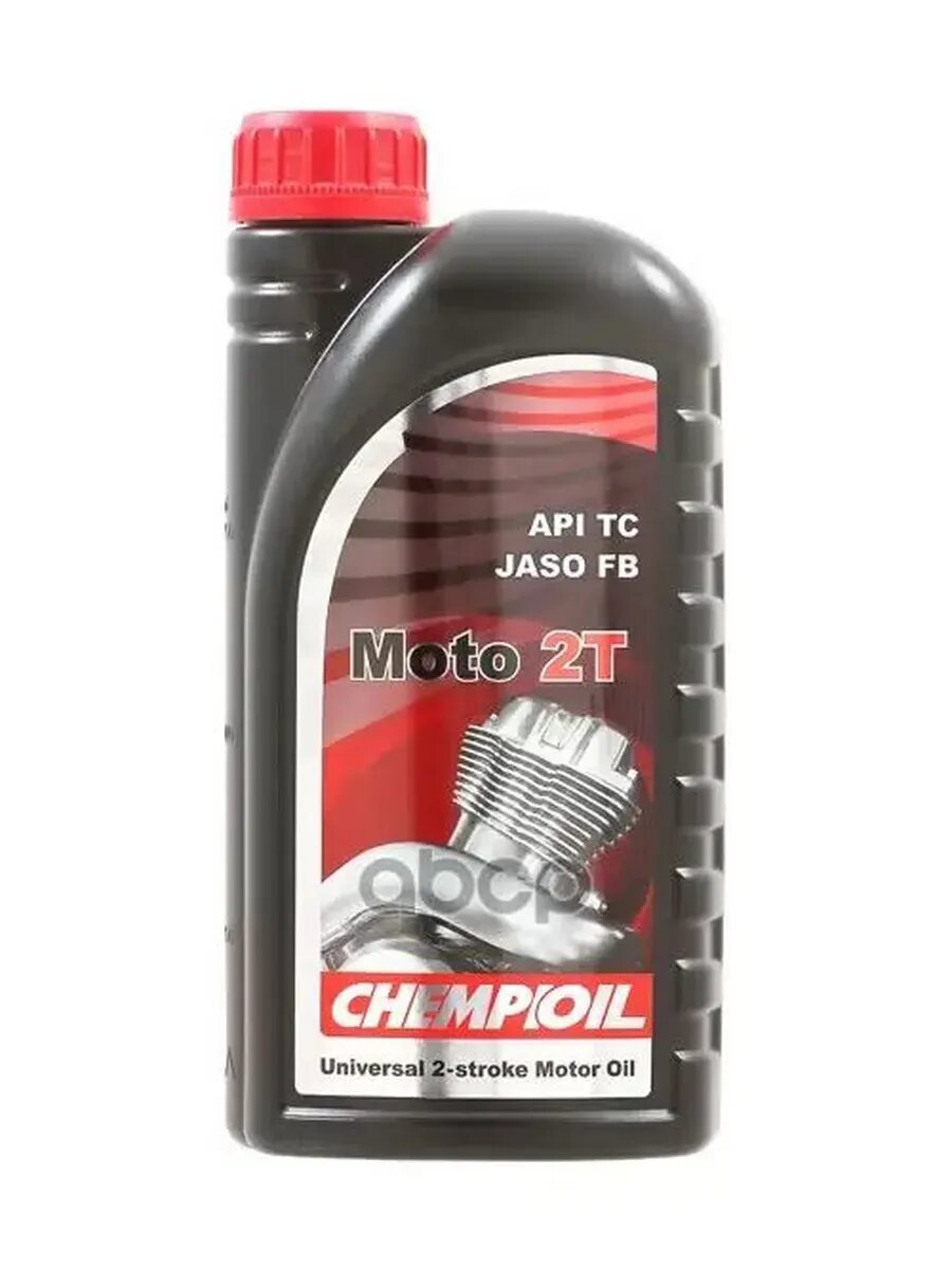 Moto 2T, Tc, 1Л (Мин. Мотор. Масло) CHEMPIOIL арт. CH92011E