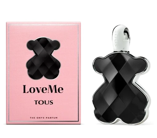 Женская парфюмерная вода 50 мл Tous Loveme The Onyx - Тоус Лавми Зе Оникс