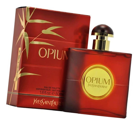 Туалетная вода Ив Сен Лоран Опиум 120 мл - Yves Saint Laurent Opium для женщин