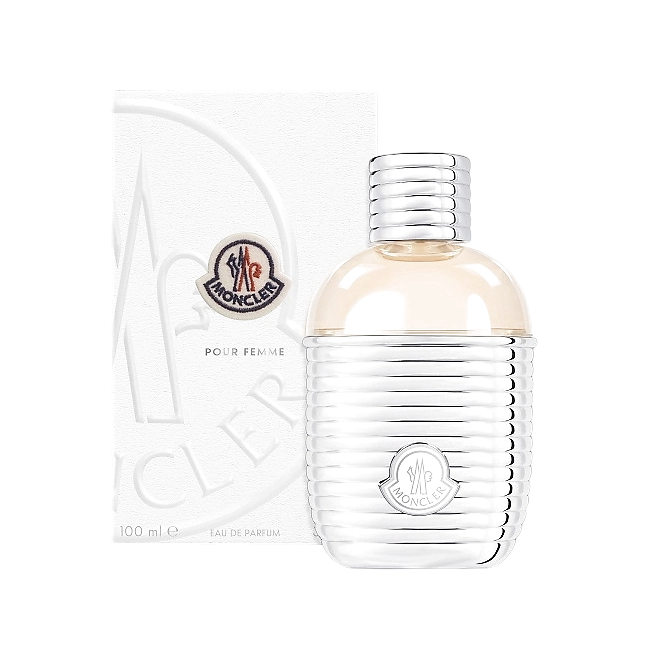 Духи для женщин Moncler Pour Femme 100 мл / Монклер Монклер Пур Фам парфюмерная вода