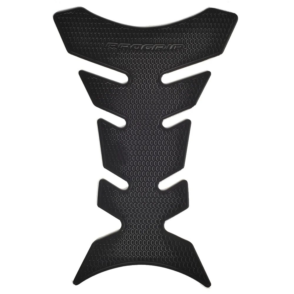 Универсальная защитная наклейка на бак мотоцикла для Kawasaki Yamaha Honda Suzuki Черный, black