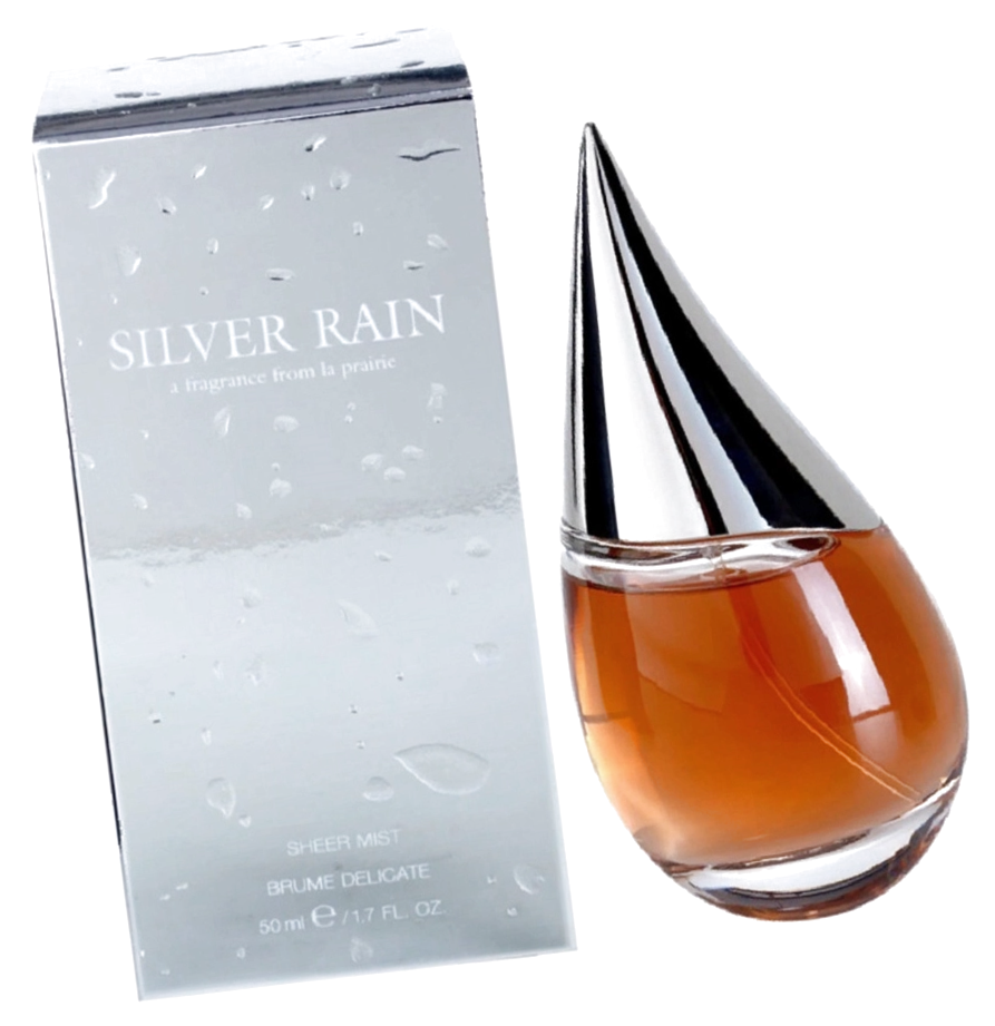 La Prairie Silver Rain Sheer Mist 50 мл женский аромат / Сильвер Рэйн Шир Мист