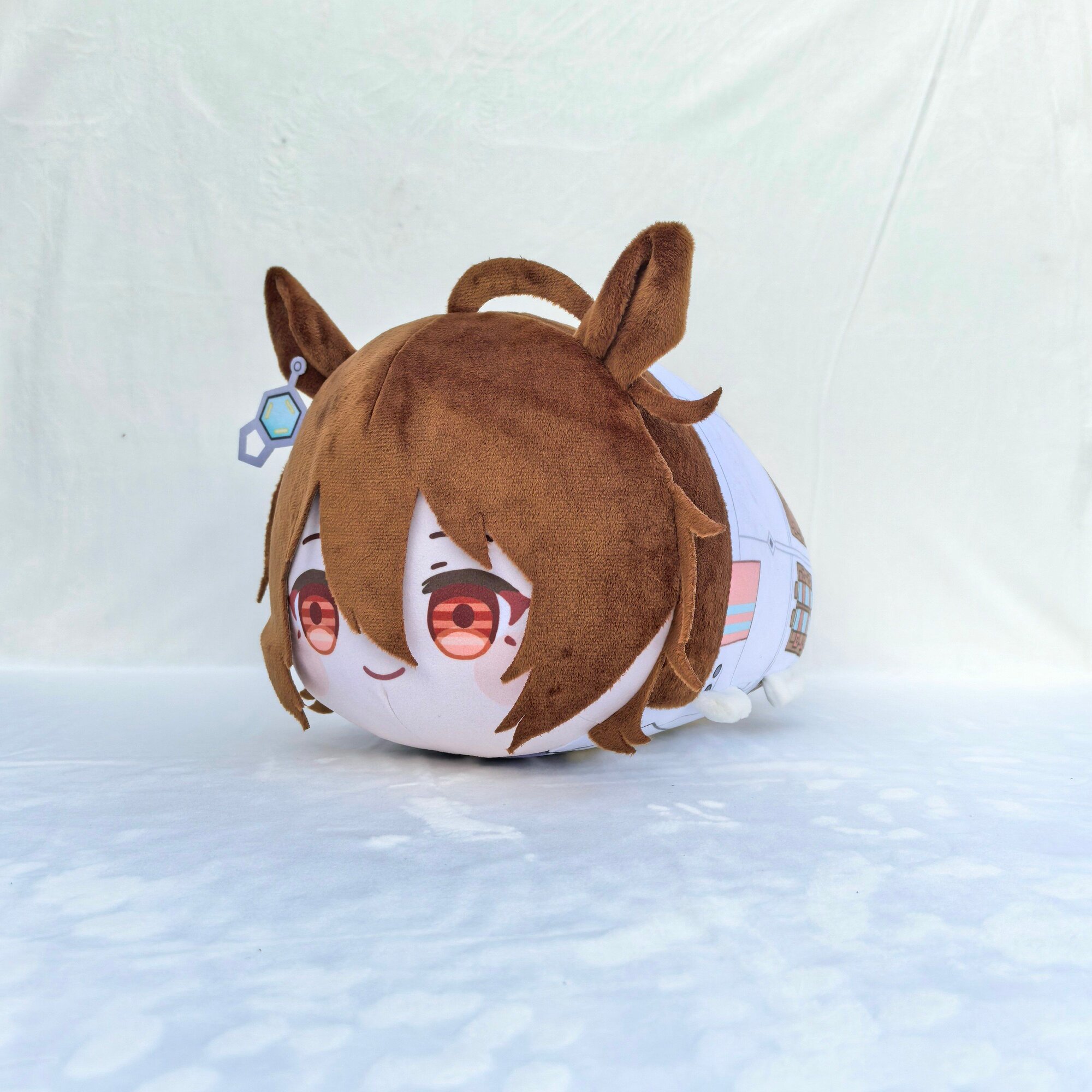 Плюшевые игрушки Умамусуме: Красотка Дерби Агнес Такион ; Umamusume: Pretty Derby Agnes Tachyon плюшевая игрушка 30CM 30 см