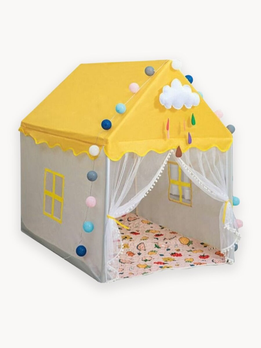 Детская палатка домик шатер большой