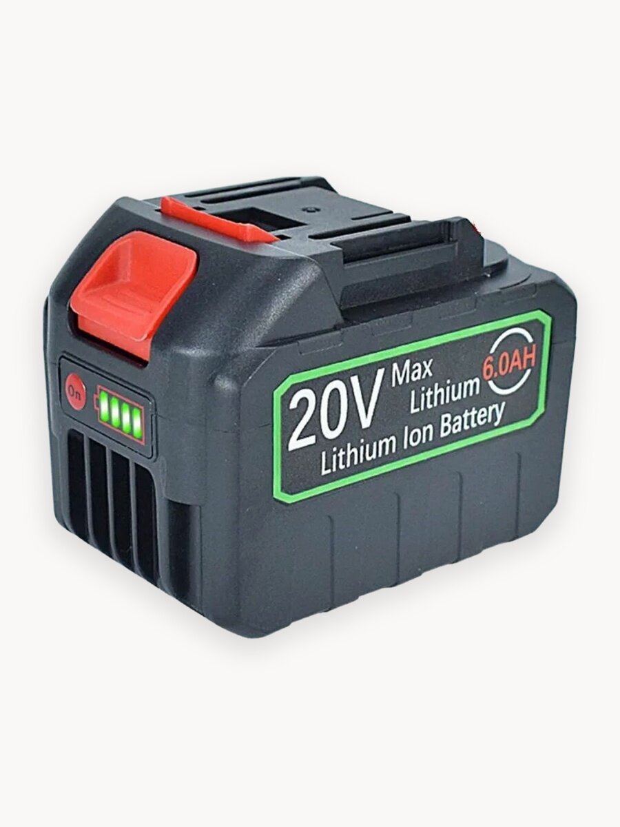 Аккумулятор для электроинструмента АКБ 4000 MAH