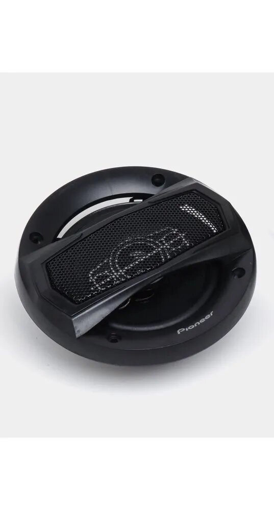 Колонки для автомобиля "Pioneer TS-A1095" / Комплект из 2-х шт / 10 см (4 дюйм.) 220Вт.