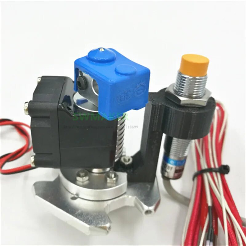 Горячий конец SEEJIE для 3D принтера Delta Kossel 1,75/3 мм 1.75mm 24V
