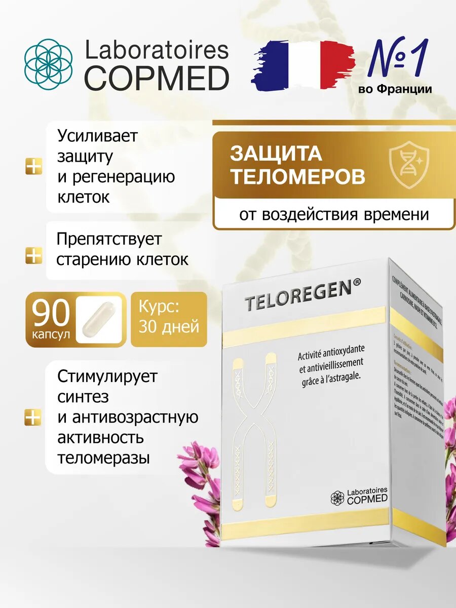 Астрагал карнозин антиоксидант энергия от усталости 90 капс