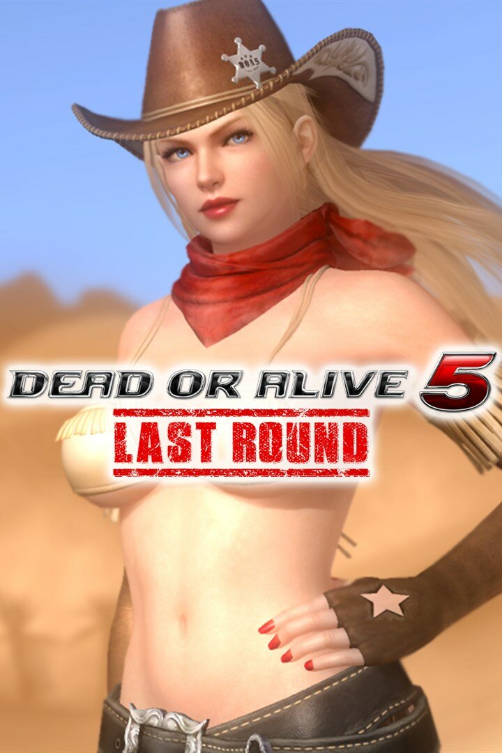 Дополнение DOA5LR Rodeo Time Costume - Rachel — Xbox Series X|S, Xbox One — Ключ активации