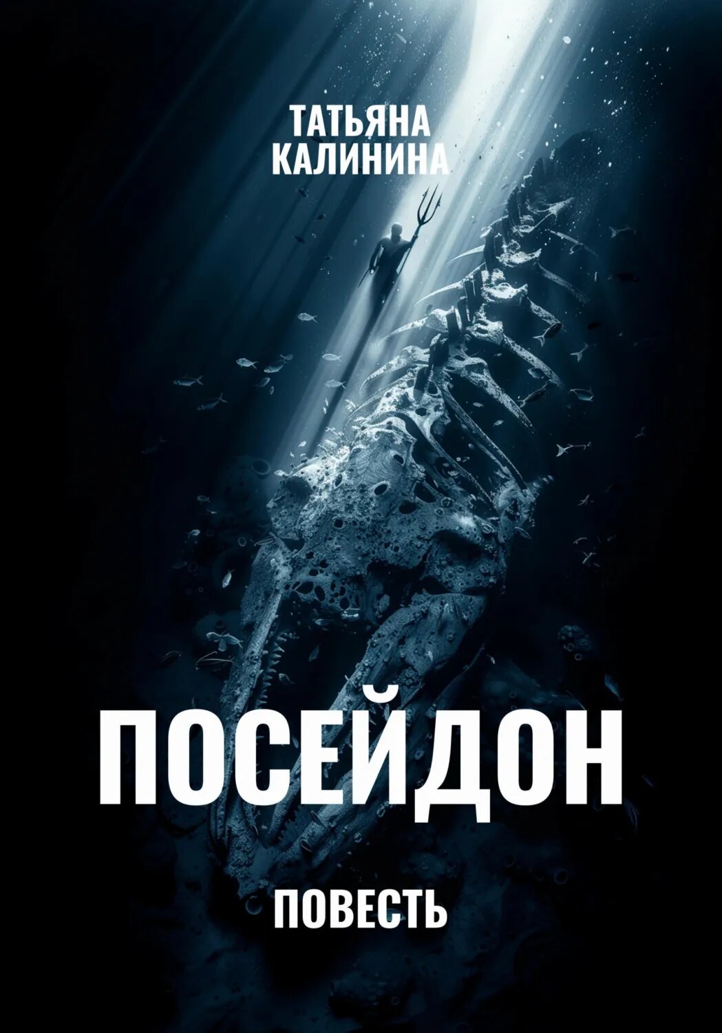 Посейдон [Цифровая книга]