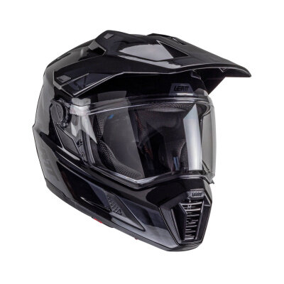 Мотошлем Leatt ADV 8.5 Helmet Kit (Stealth, M, 2026 (1025101162))