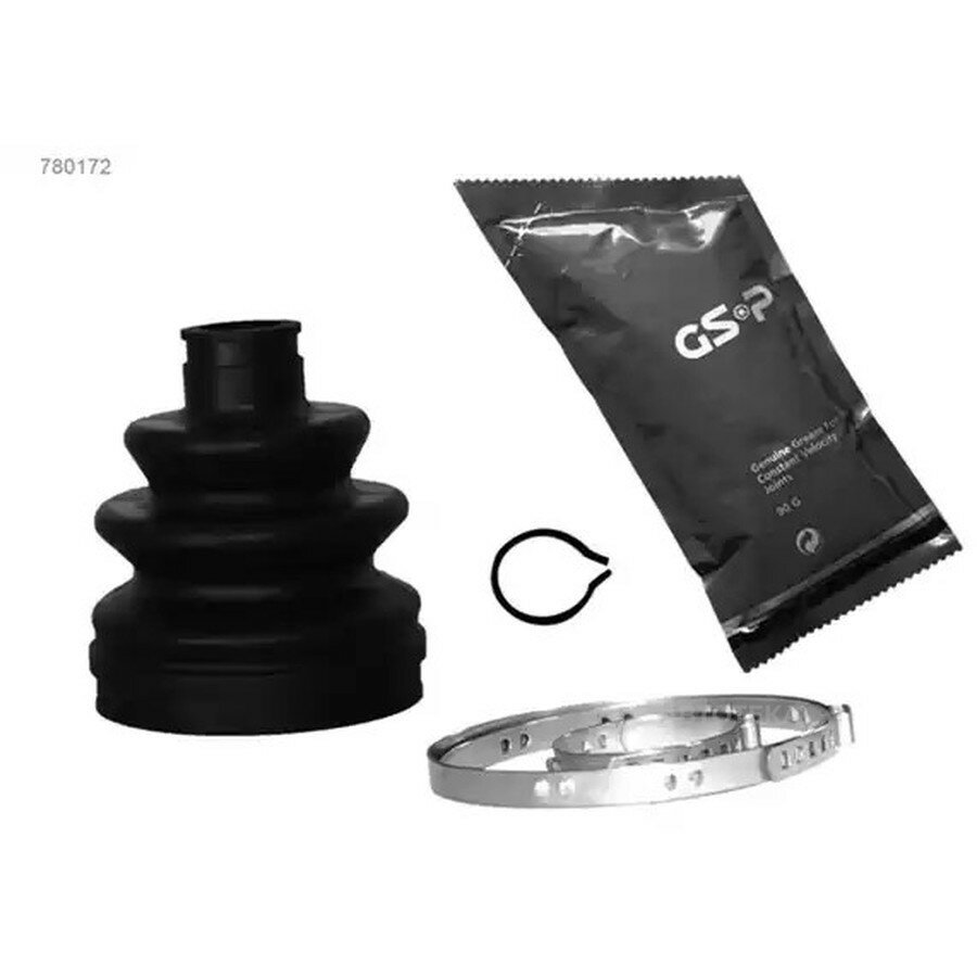 Пыльник шруса OPEL ASTRA F/VECTRA B/DAEWOO NEXIA/ESPERO 1.4-2.0 91-05 нар. GSP 780172