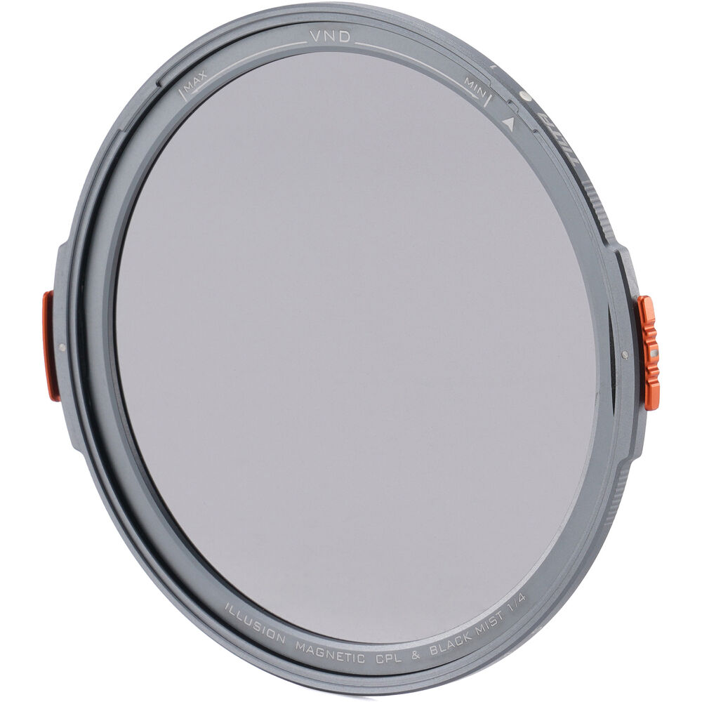 Фильтр Tilta TF-MF-CPL14 Illusion Magnetic Circular Polarizer & Black Mist 1/4