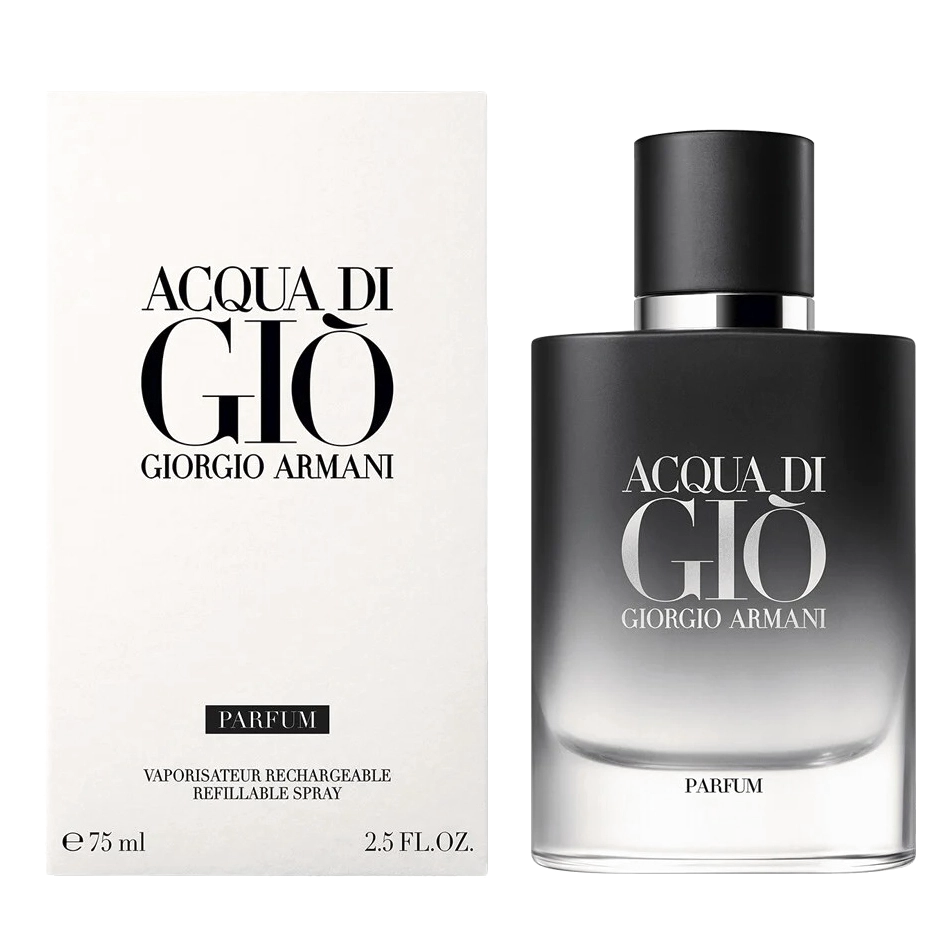 Джорджио Армани Аква Ди Джио парфюм мужской аромат 75 мл - Giorgio Armani Acqua Di Gio