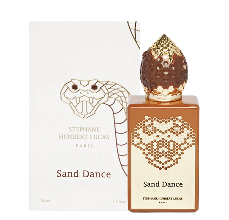 Sand Dance 50 мл - Стефан Гумберт Лукас 777 Сэнд Дэнс парфюмерная вода унисекс