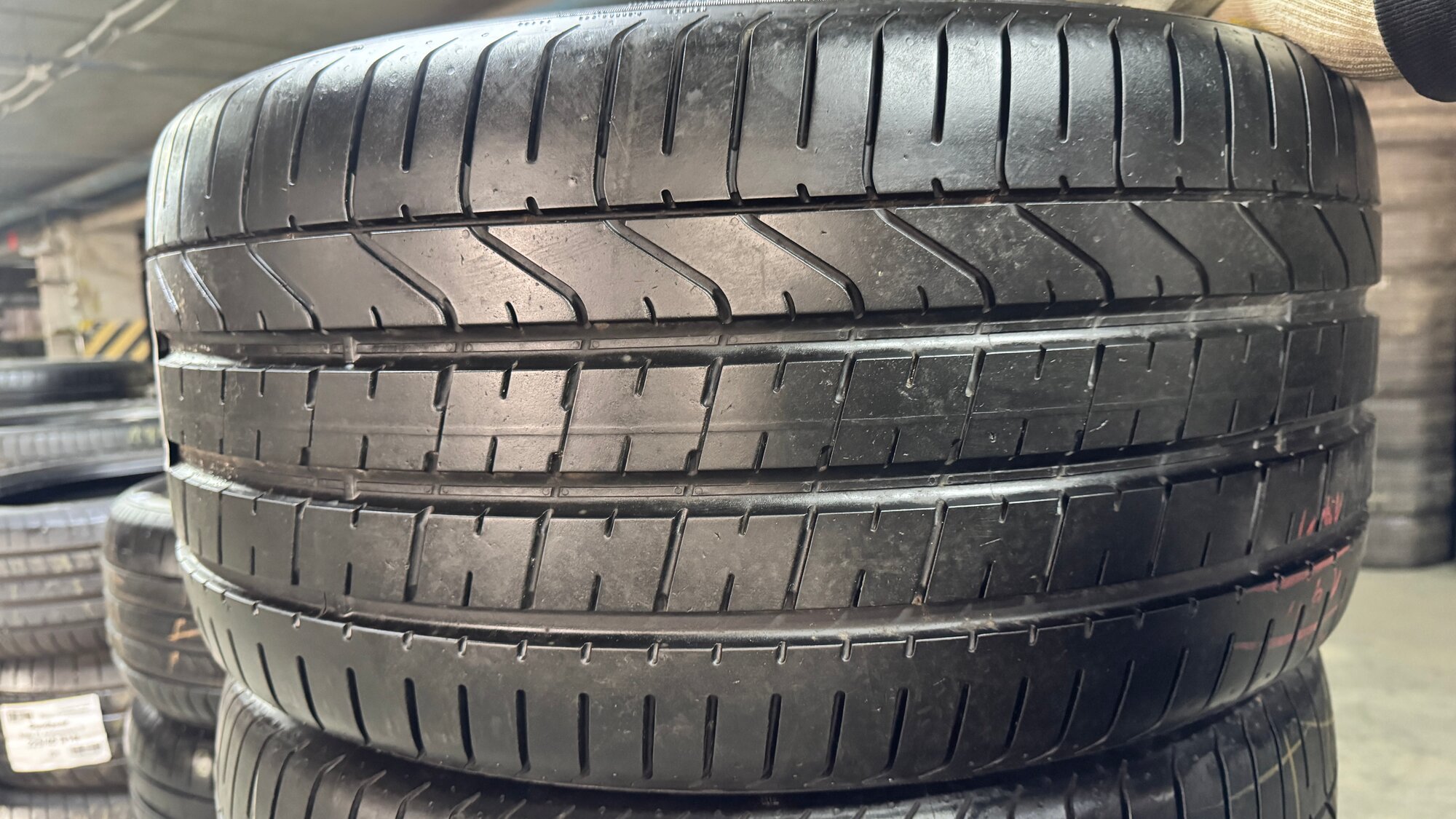 Pirelli P Zero 315/35 R21 111Y