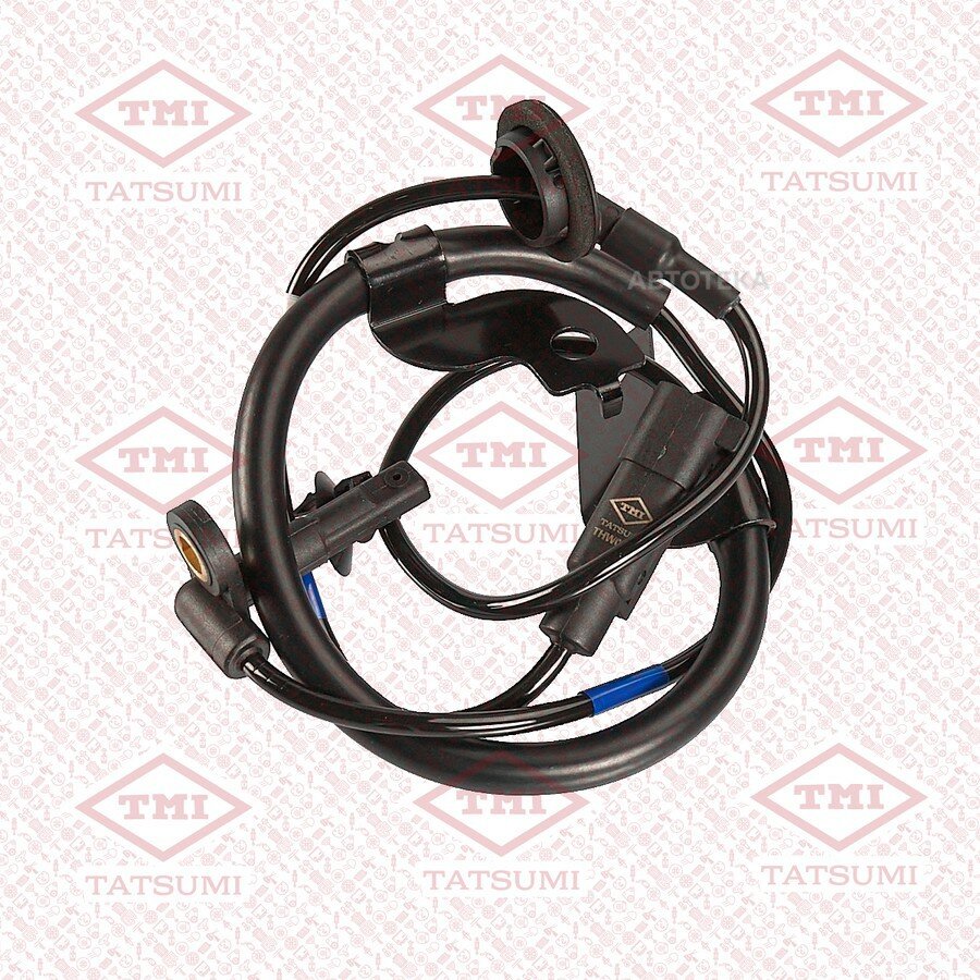 Датчик ABS передний правый MITSUBISHI OUTLANDER/LANCE07- прав. TATSUMI THW0054
