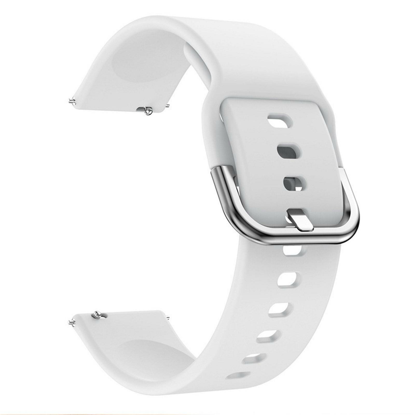 Браслет для Haylou RS4 Plus/RS4/LS02, Белый