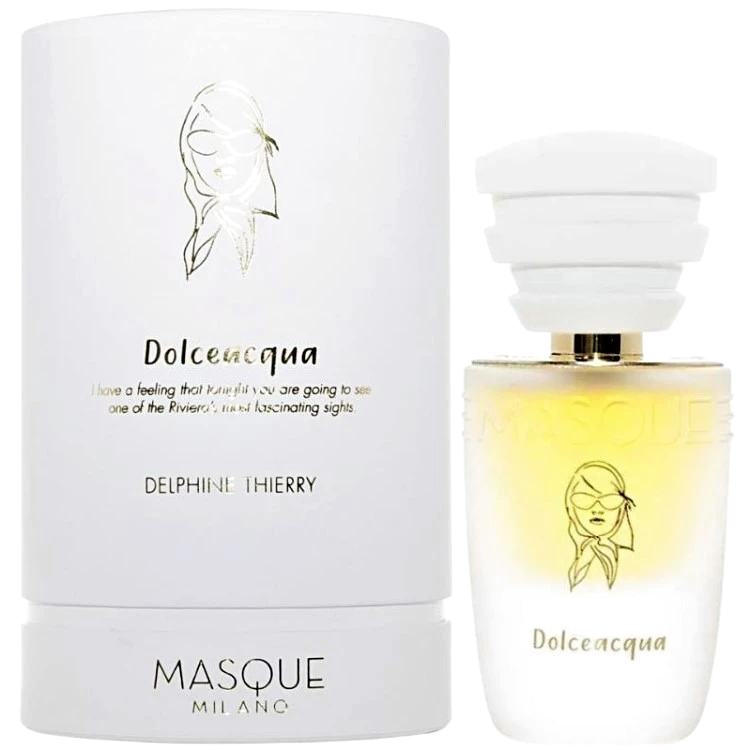 Парфюм для женщин Маска Дольчеаква 35 мл - Masque Dolceacqua сладкий