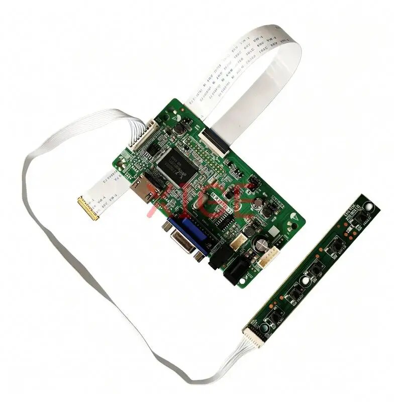 Плата контроллера матрицы SCXG EDPHV_30P N156HGA-EAB