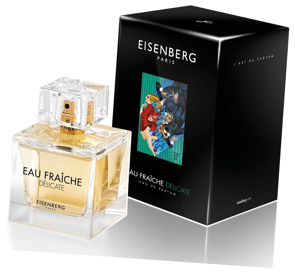 Eau Fraiche Delicate от Eisenberg женская парфюмерная вода 30 мл - Фреш Деликат