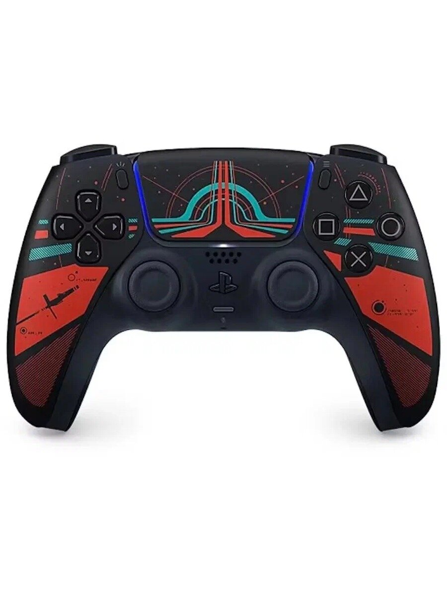 Беспроводной геймпад Sony DualSense PS5 Concord Limited Edition-без упаковки