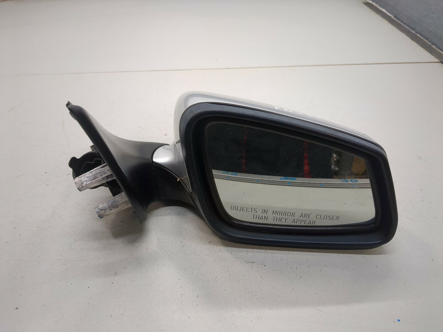 Зеркало боковое правое BMW 7 F01 Б/У
