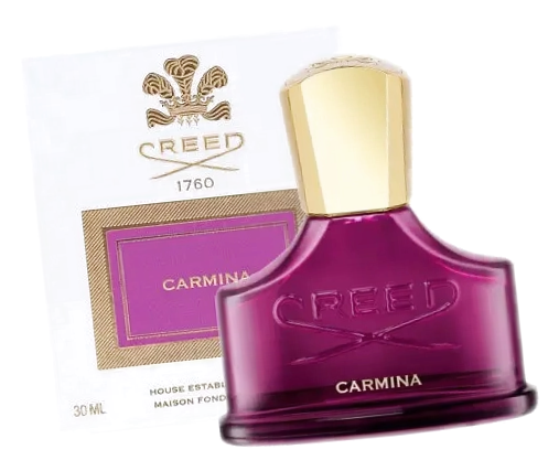 Парфюмерная вода для женщин Creed Carmina 30 мл - Кармина Крид аромат