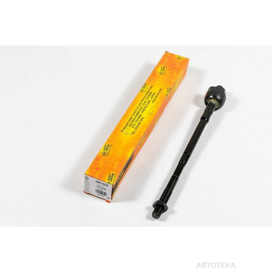 Тяга рулевая CRN25 JUST DRIVE JSR0025 NI Cefiro A33 99-;