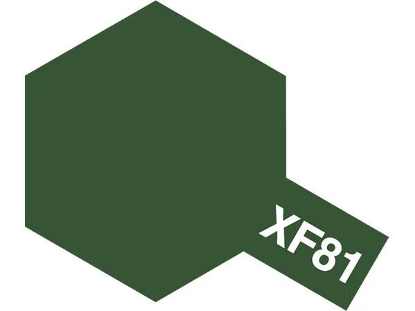 Краска акриловая 1 шт, 10 мл./ 50 г.