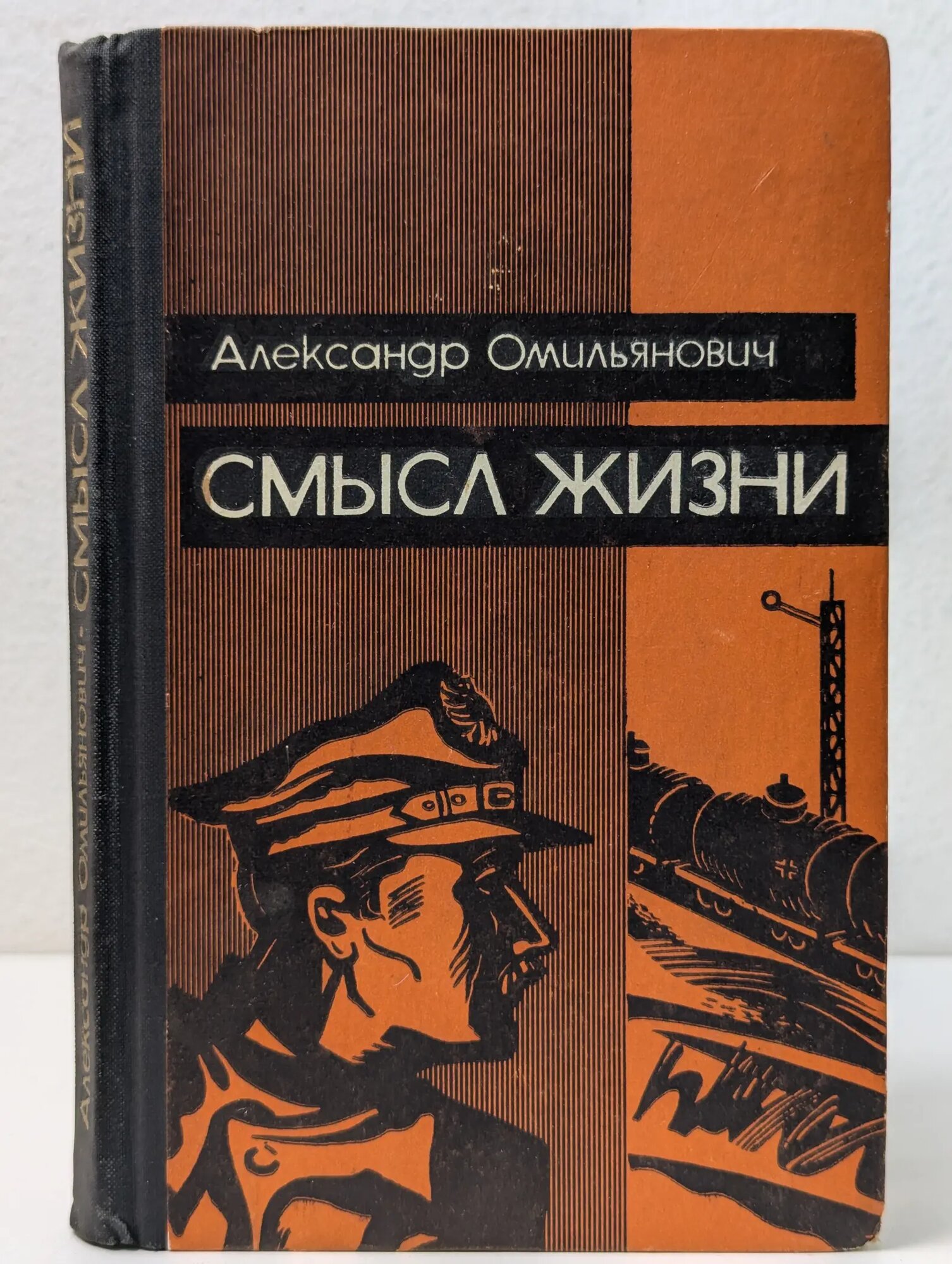 Смысл жизни Омильянович Александр 1973