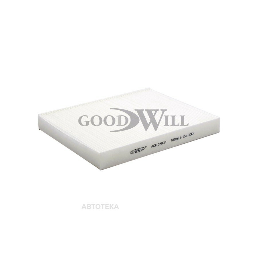 Фильтр салона GOODWILL AG129CF