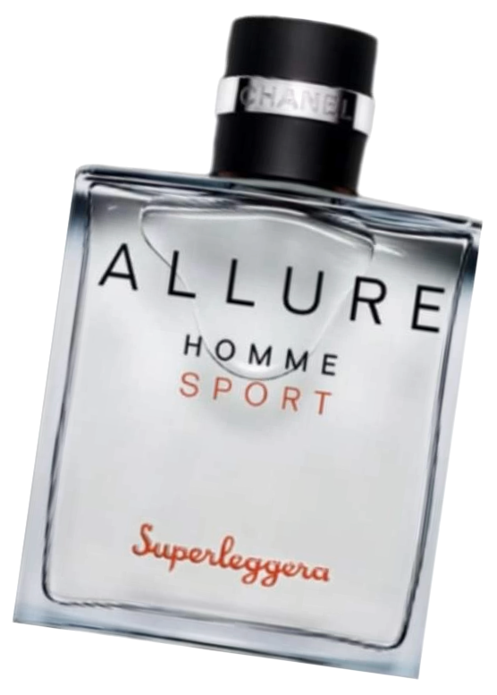 Chanel Allure Homme Sport Superleggera 100 мл мужская / Шанель Аллюр Хомме Суперлеггера