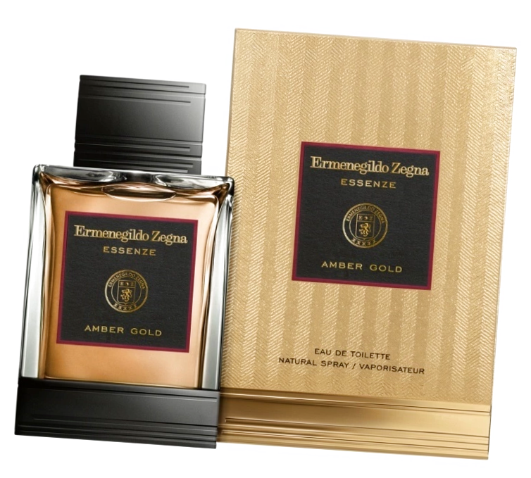 Amber Gold от Ermenegildo Zegna туалетная вода 125 мл - Эрменеджильдо Зегна Амбер Голд мужская