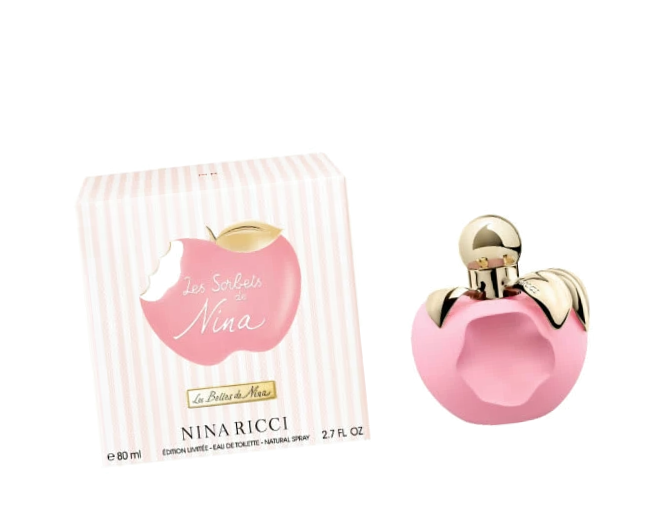 Les Sorbets De Nina 80 мл туалетная вода - Нина Ричи Щербет Нины для женщин